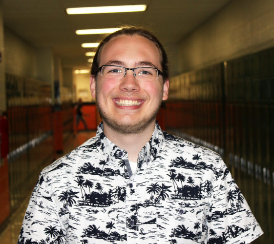 Cade Neal is Lions Club Citizen of Month | News, Sports, Jobs - The Express